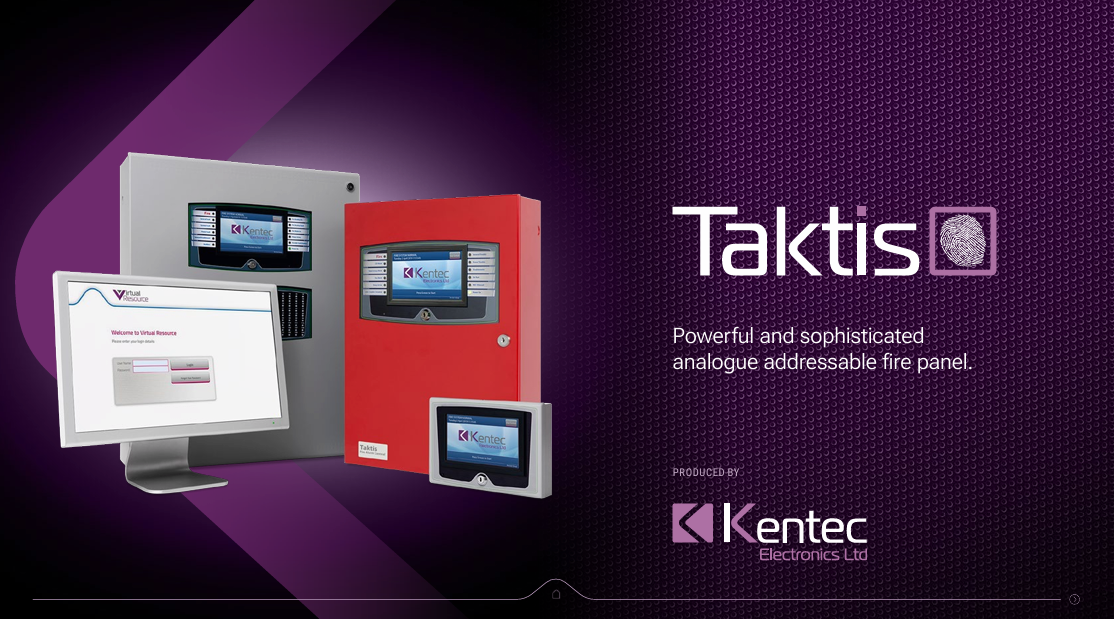 Discover the Updated Kentec Taktis Panels